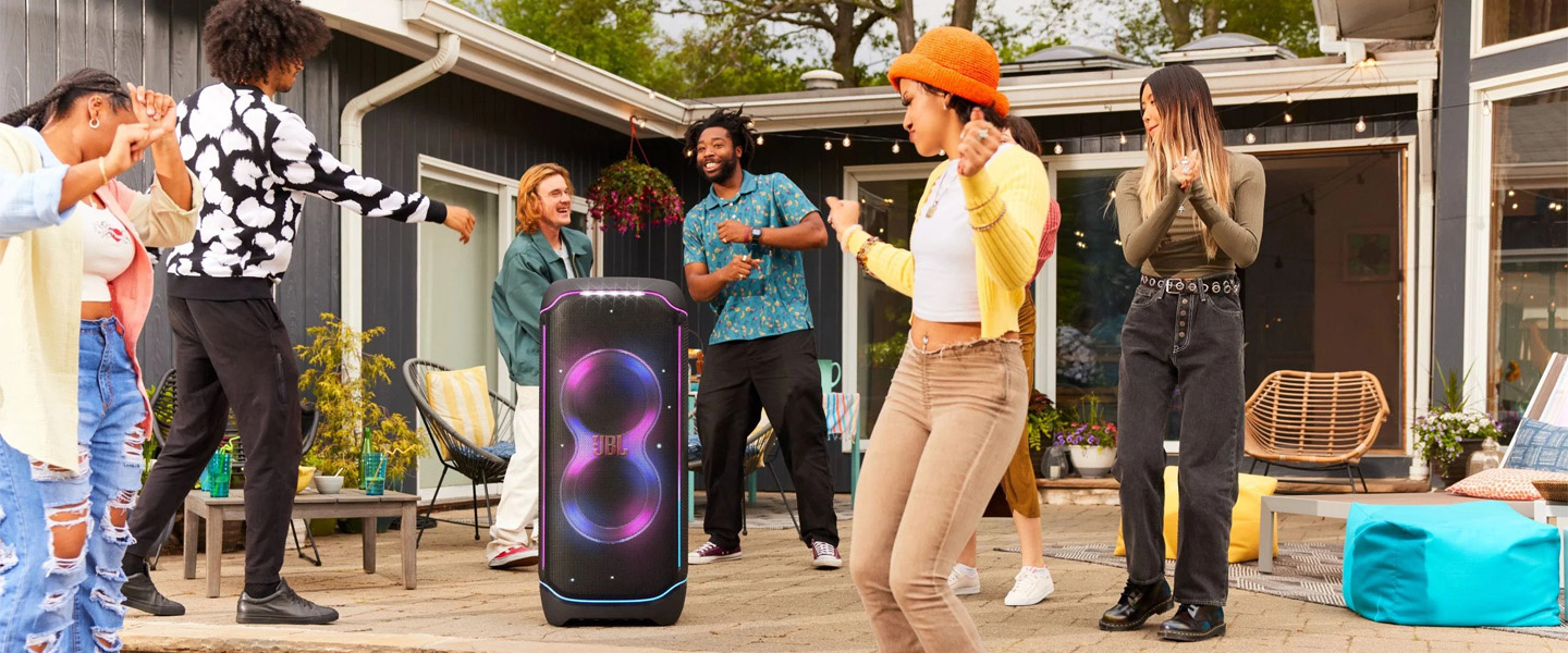 Loa JBL PARTYBOX ULTIMATE (NEW) | SAIGON HD